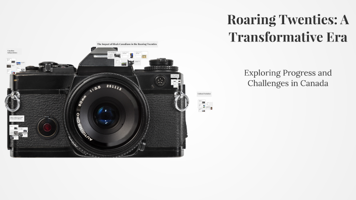Roaring Twenties: A Transformative Era by isaac tracze on Prezi