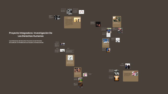 Proyecto Integradora: Investigacion De Los Derechos Humanos by ...