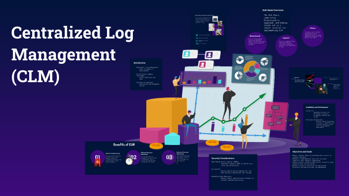 log management system by m dawood on Prezi