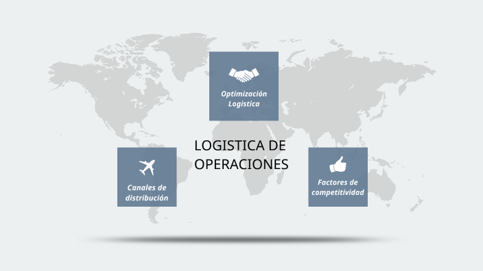 Logistica de Operaciones by Yeimi Juliana Guzman Hernandez on Prezi