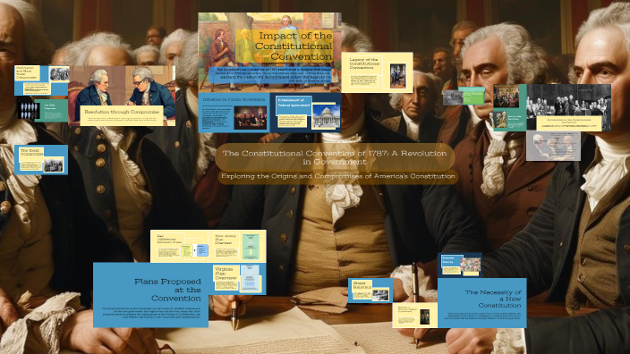 2: The Constitutional Convention of 1787: A Revolution in Government by ...