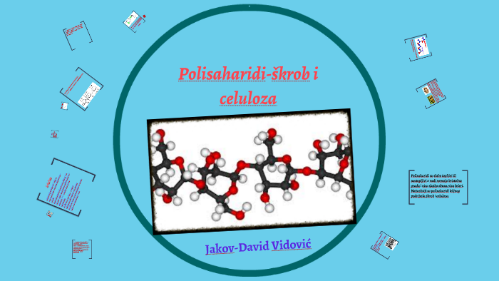Polisaharidi-škrob i celuloza by David Vidovic on Prezi