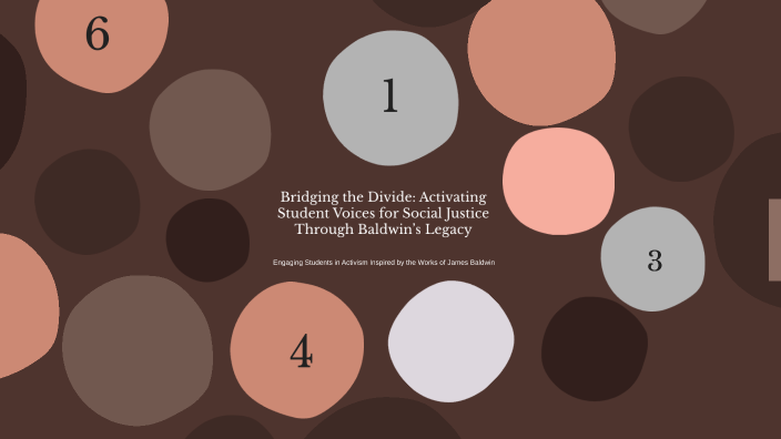 Bridging the Divide: Activating Student Voices for Social Justice ...