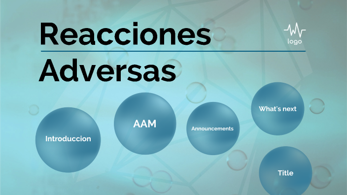 Reacciones adversas by Perla Cecilia Garcia Martinez on Prezi