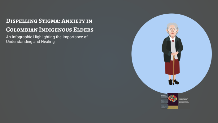 Dispelling Stigma: Anxiety in Colombian Indigenous Elders by Monica ...