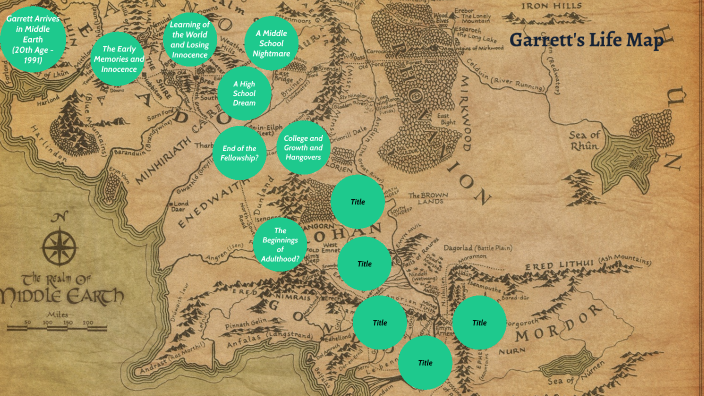 Garrett's Life Map by Garrett Van Curen on Prezi