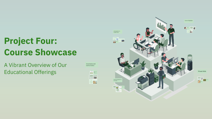 Project Four: Course Showcase by Morgan Gagliano on Prezi