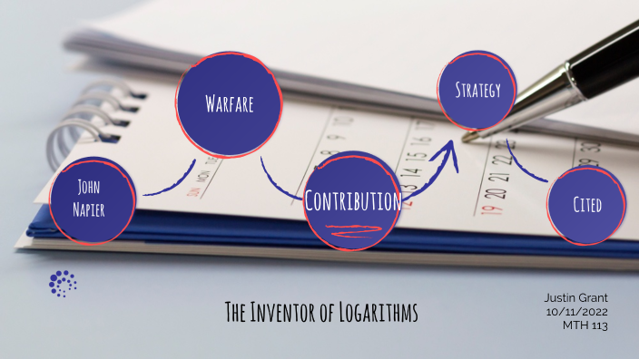 Inventor of Logarithms by Justin Grant on Prezi