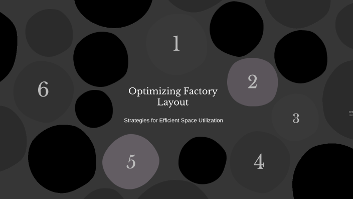 Optimizing Factory Layout by 阿宏 劉 on Prezi Optimizing Factory Layout by 阿宏 劉 on Prezi