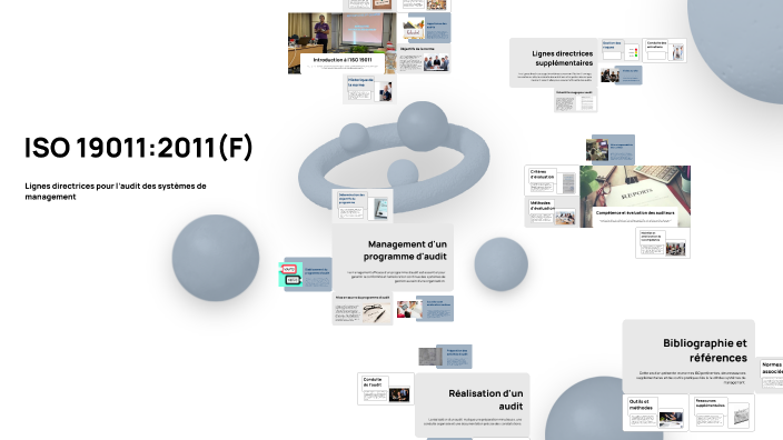 ISO 19011:2011(F) by Amadou SOW on Prezi