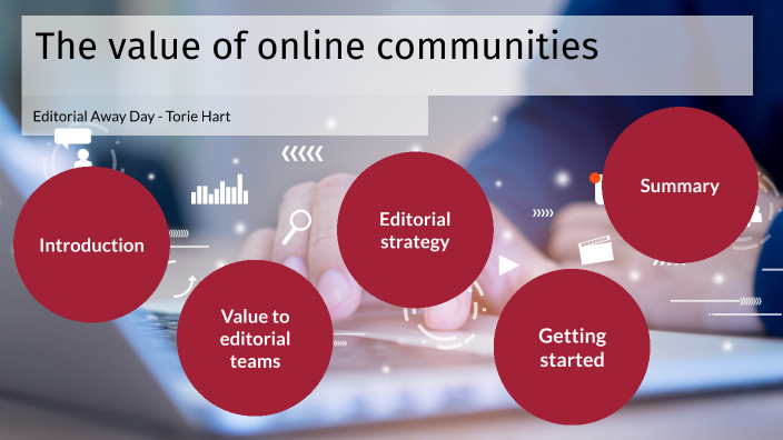 Editorial away day by Torie Hart on Prezi