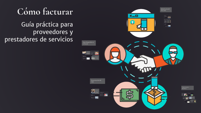 Cómo facturar by Pia Salcedo on Prezi