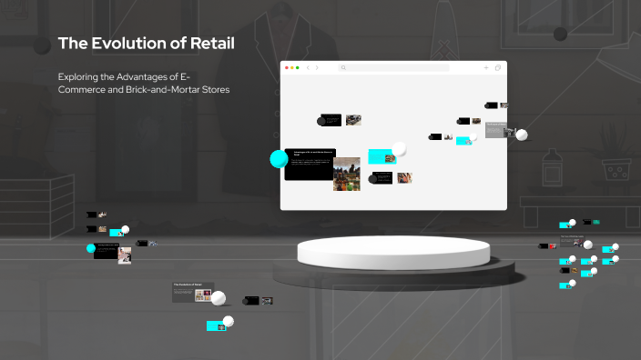 The Evolution of Retail by Hassan Mohammad on Prezi