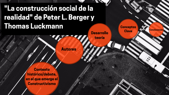 "La construcción social de la realidad" de Peter L. Berger y Thomas ...