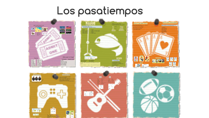 ¿Qué te gusta hacer en tu tiempo libre? by Delaram Rahimi on Prezi