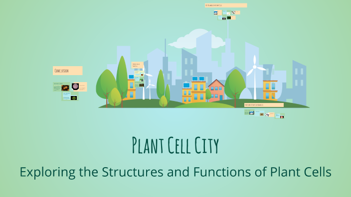 Plant Cell City by Avery Merlo on Prezi
