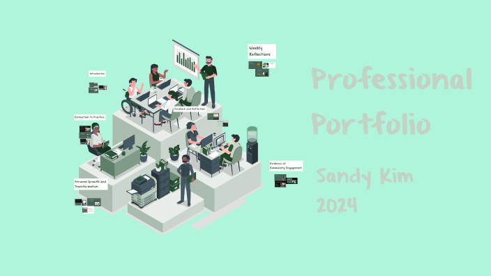 Professional Portfolio by HYEWON KIM on Prezi