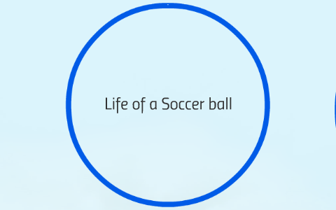 Life cycle of a soccer ball by Dianna Wambach on Prezi