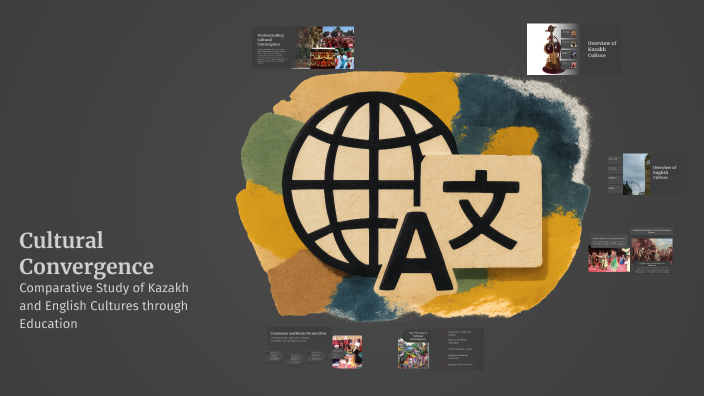 Cultural Convergence by Б Максим on Prezi