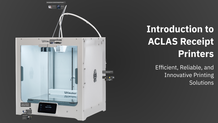 Introduction to ACLAS Receipt Printers by beki oldema on Prezi