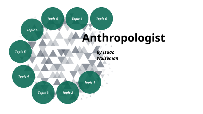 Anthropology Project by isaac walseman on Prezi