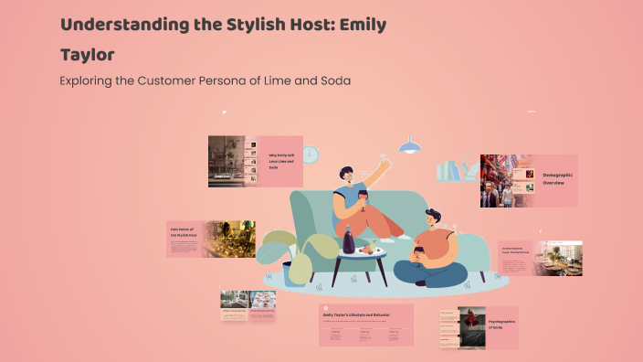 Understanding the Stylish Host: Emily Taylor by Isabella Gunn on Prezi