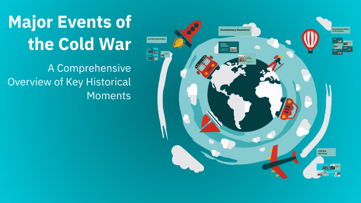 Major Events of the Cold War by Jordan Hurdich on Prezi