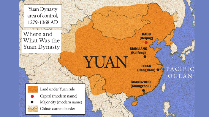 The Yuan Dynasty by Aksel Miller on Prezi