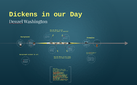 Charles Dickens' Background by Danyelle Cole on Prezi