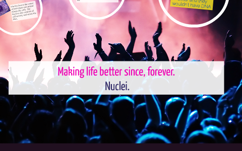 Nucleus Campaign Ad by amanda farren