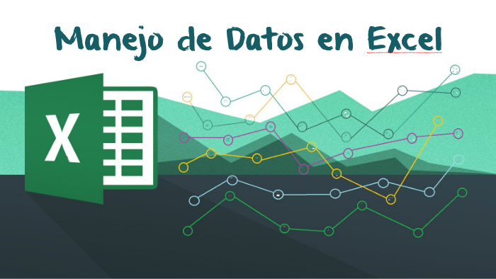 Manejo de Datos en Excel by Katherine Gallego