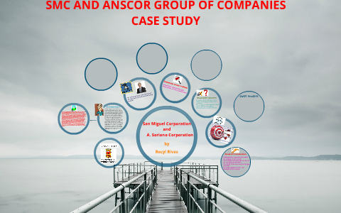 SMC and ANSCOR Group of Companies Case Study by Recyl Rivas on Prezi