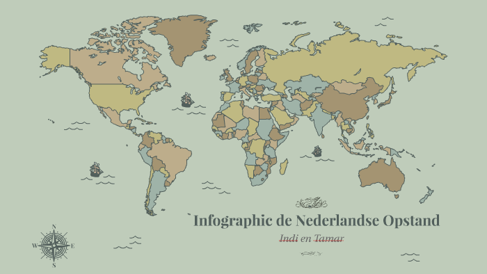 Infographic de Nederlandse Opstand by Tamar Appel on Prezi