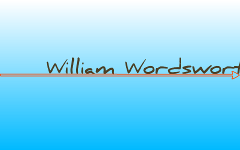 William Wordsworth by Morgan Dooley on Prezi