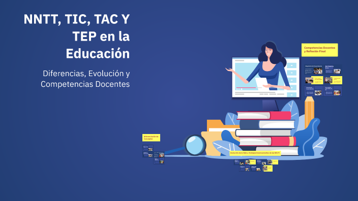 TEMA 1. NNTT, TIC, TAC Y TEP en la Educación by HUGO CARDOZO LOZANO on ... TEMA 1. NNTT, TIC, TAC Y TEP en la Educación by HUGO CARDOZO LOZANO on ...