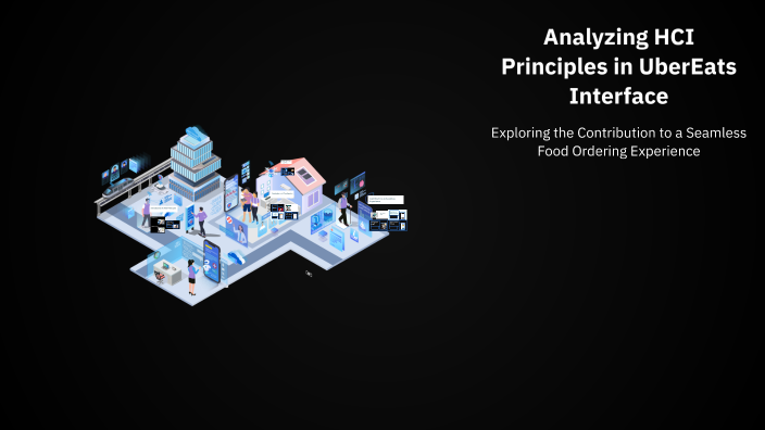 Analyzing HCI Principles in UberEats Interface by Bharath Krishna on Prezi