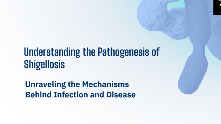 Understanding the Pathogenesis of Shigellosis by Blossom Nigel on Prezi