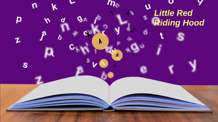 Little Red Riding Hood Vocabulary by Emily Sorrell on Prezi