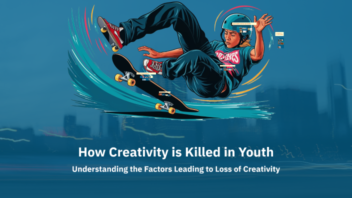 How Creativity is Killed in Youth by umar muhammad on Prezi