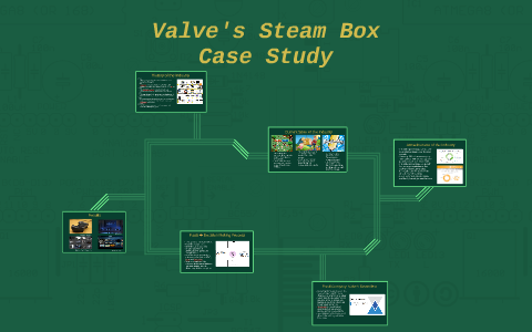 Steam Case Study by Justin Henry on Prezi