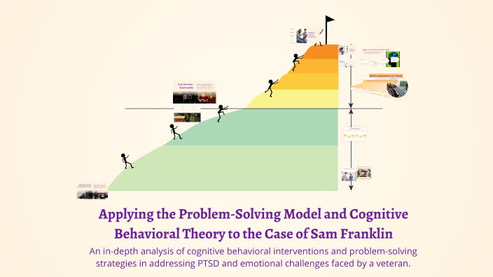 Applying the Problem-Solving Model and Cognitive Behavioral Theory to ...