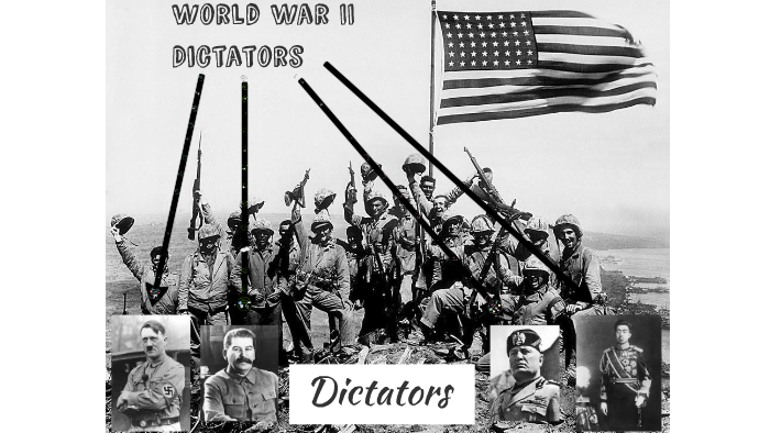 World War II Dictators by Bradley Duda on Prezi