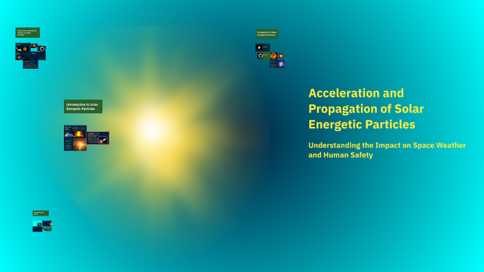Acceleration And Propagation Of Solar Energetic Particles By Shadi Jamshidi On Prezi