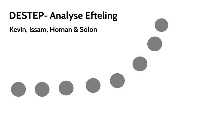 DESTEP- Analyse Efteling by Solon Winterberg on Prezi