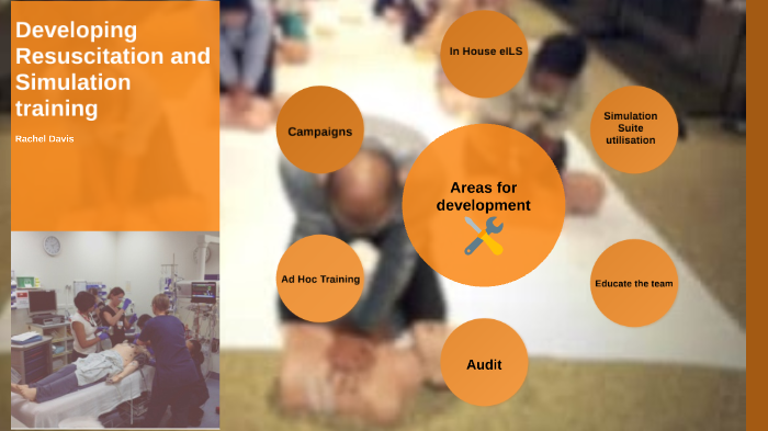 Developing the resuscitation and simulation training at The Walton ...