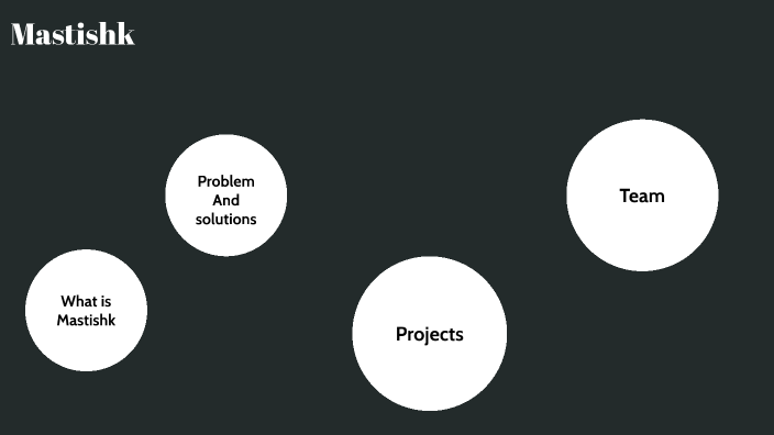 MASTISHK by Ridhima Bihani on Prezi