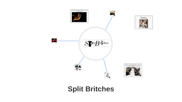 Split Britches by Emily Stevens on Prezi