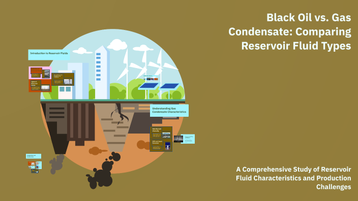 Black Oil vs. Gas Condensate: Comparing Reservoir Fluid Types by ghalya ...