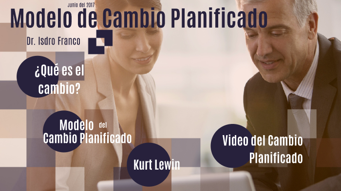 MODELO DEL CAMBIO PLANIFICADO by Maria Franco on Prezi