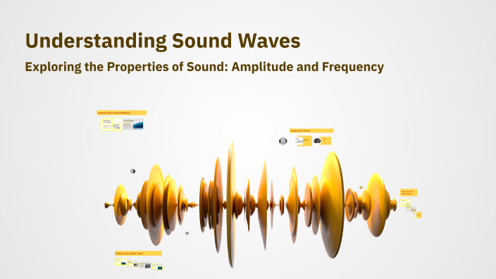 Understanding Sound Waves by Mason Samuel on Prezi